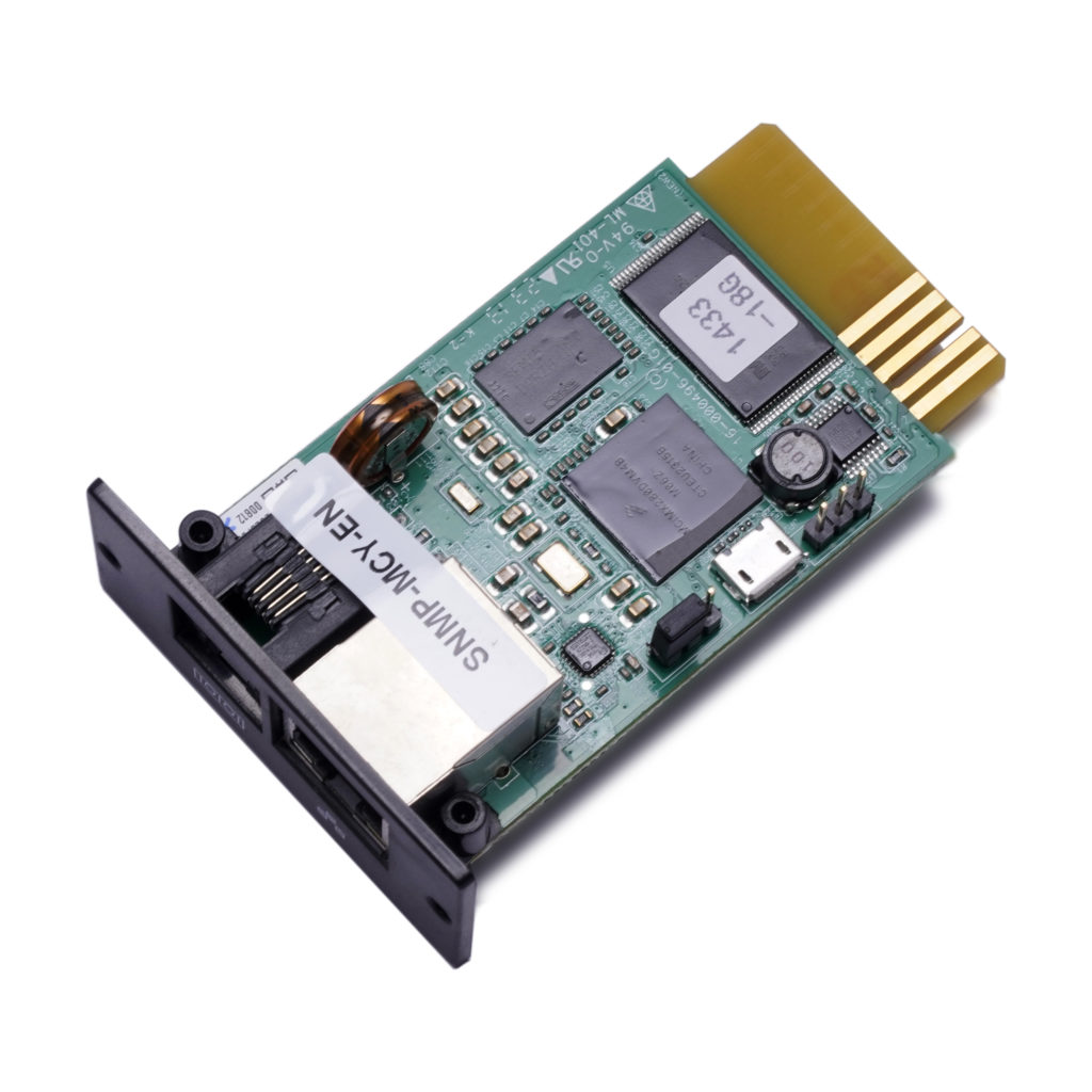 Tarjeta SNMP ATS – Enersafe LATAM | A brand of Legrand