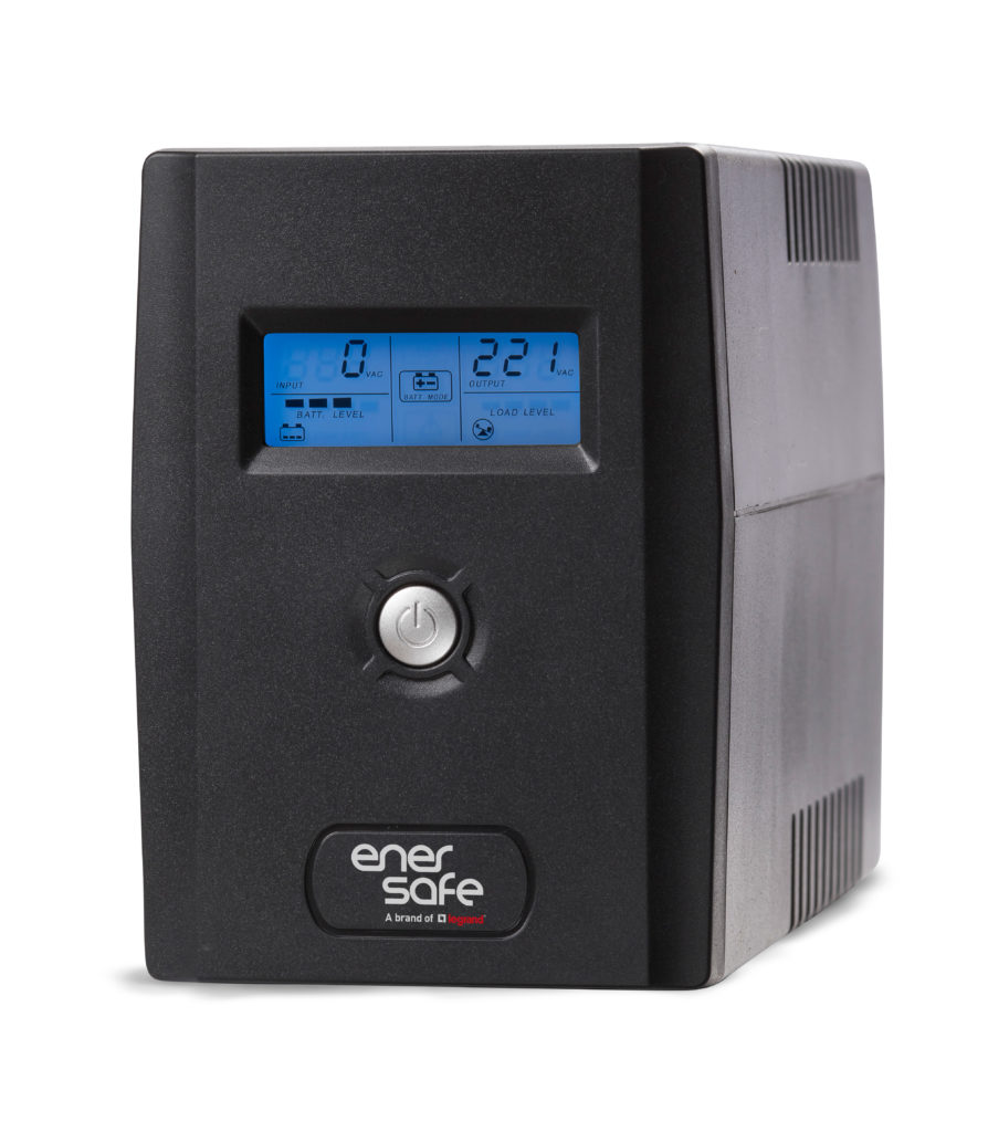 UPS ESIT 600Va/360Watts – Enersafe LATAM | A brand of Legrand