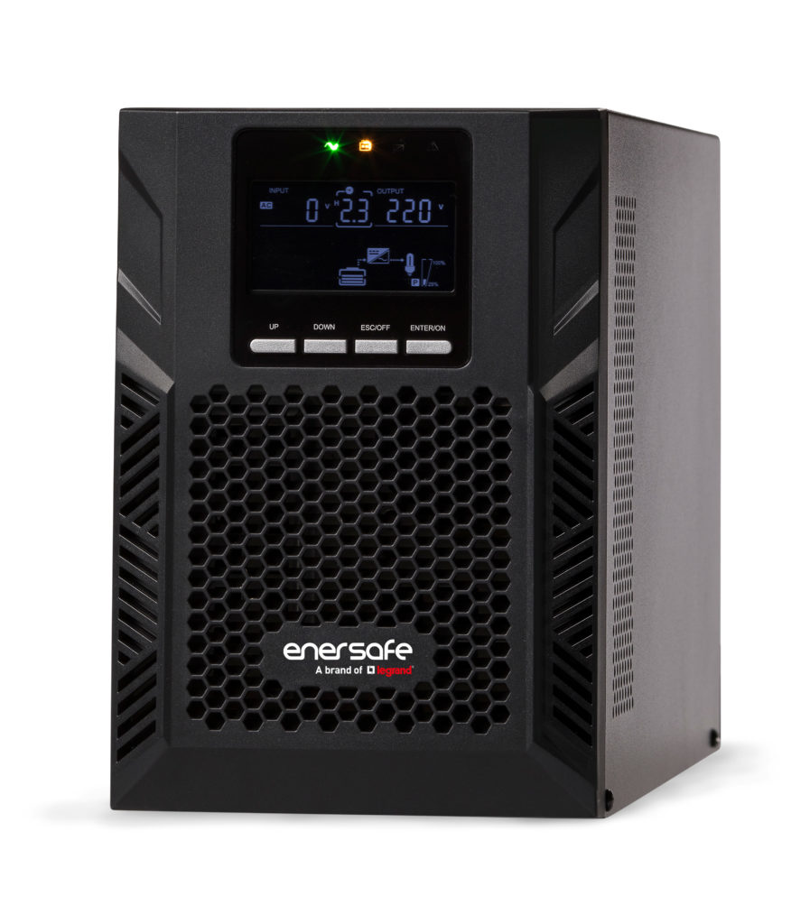 UPS ESOL T-E 3Kva/2700Watts – Enersafe LATAM | A brand of Legrand