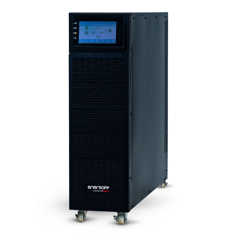 UPS ESOL TRI PT 10KVA Pantalla Touch Full Color – Enersafe LATAM | A ...