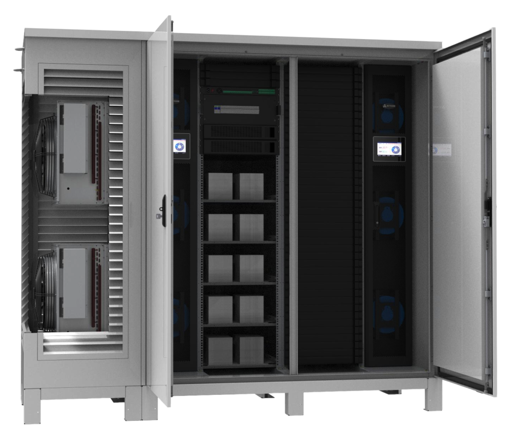 Micro Datacenter OUTDOOR IP55