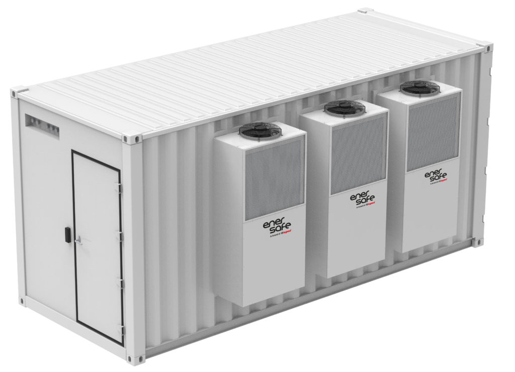 Micro Datacenter OUTDOOR IP55