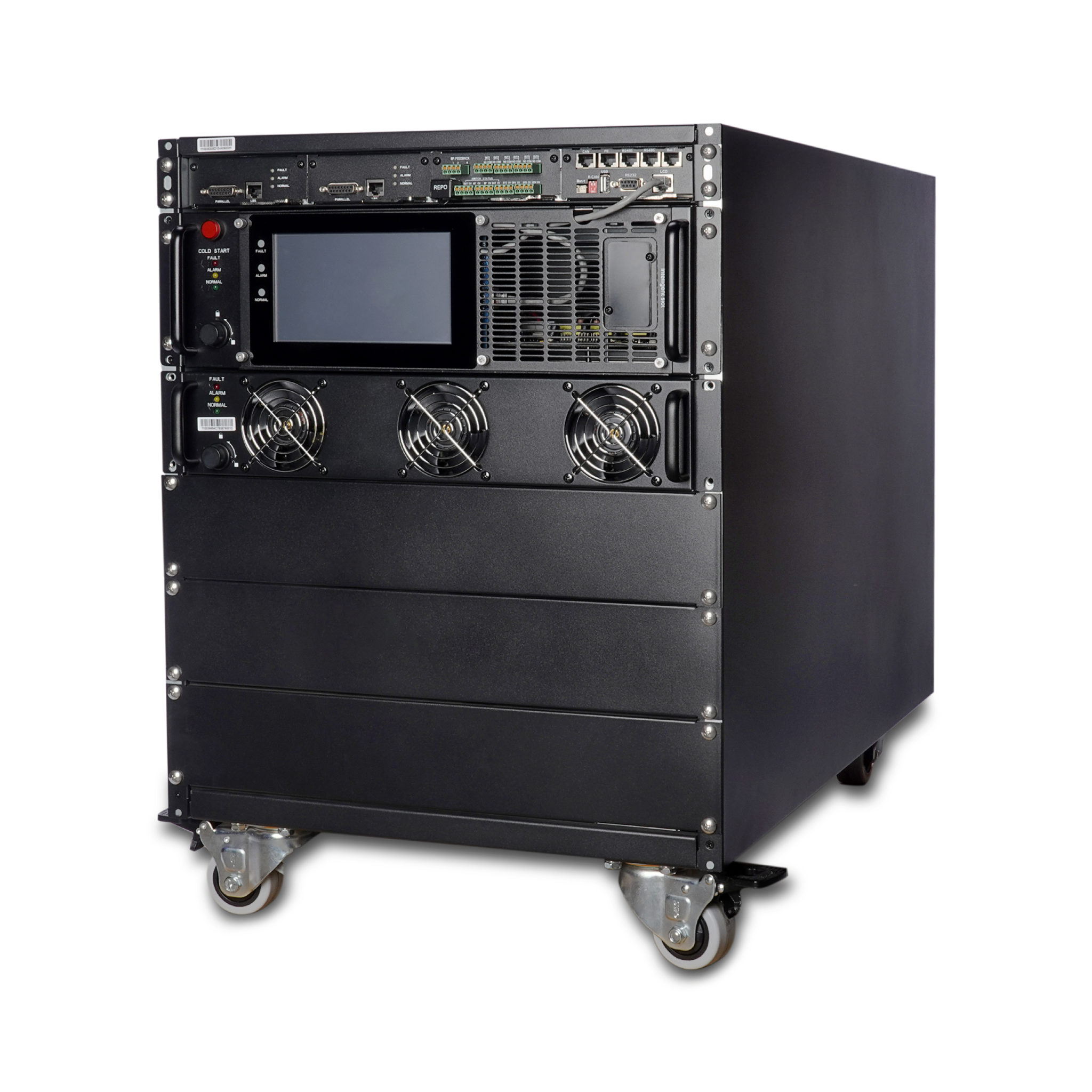 UPS Modular SubRack – Enersafe LATAM | A brand of Legrand