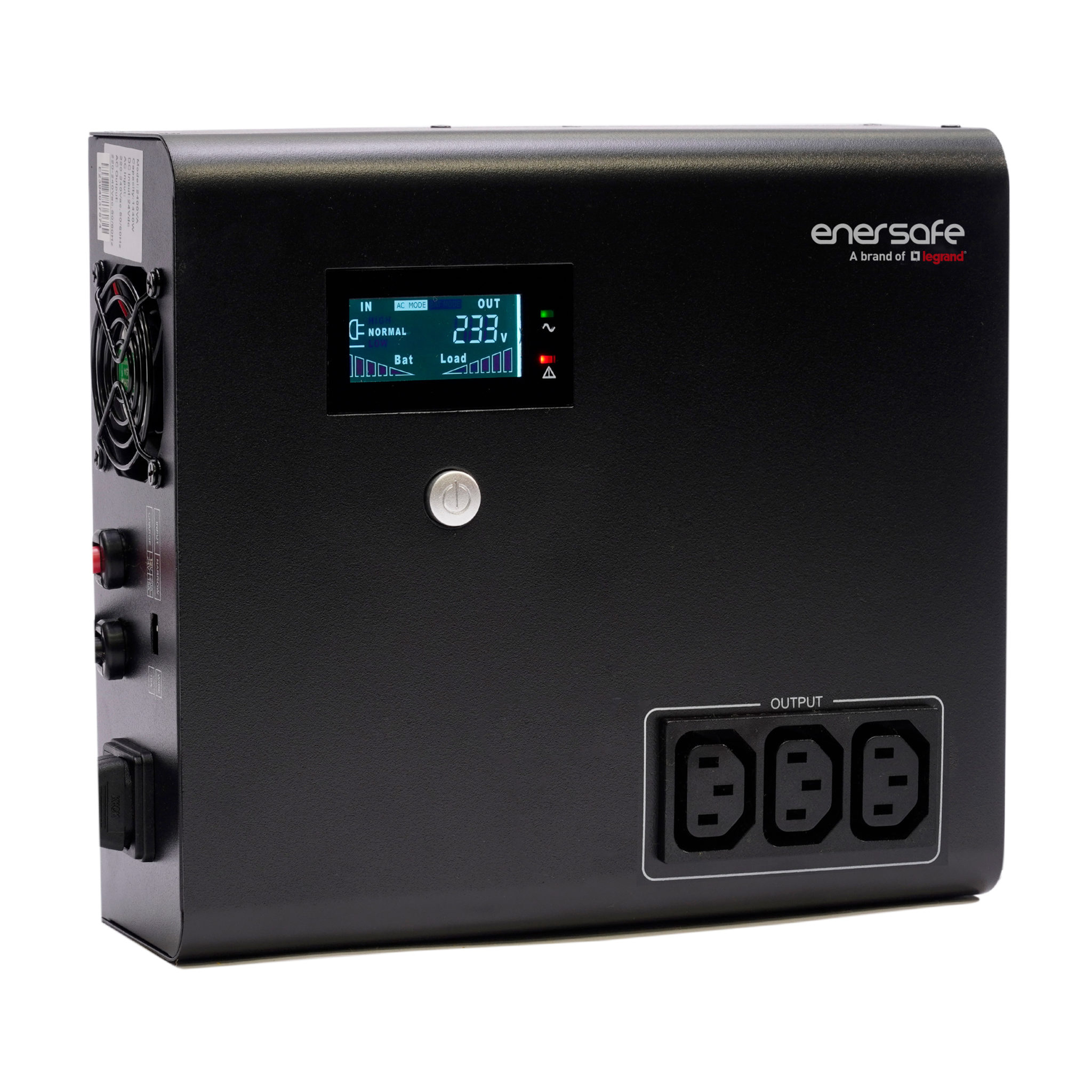 Tienda - Enersafe LATAM