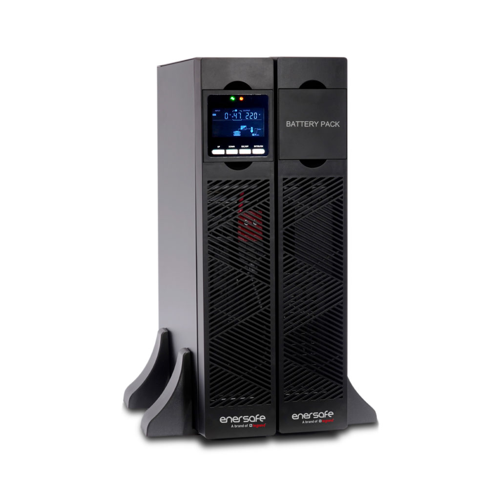 UPS ESOL RTH 3Kva 72vdc – Enersafe LATAM | A brand of Legrand